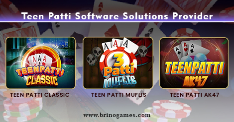 Best Teen Patti Game Software Provider - Brino Games